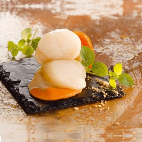 Noix de St Jacques pecten maximus 200 g | Entr'acteurs
